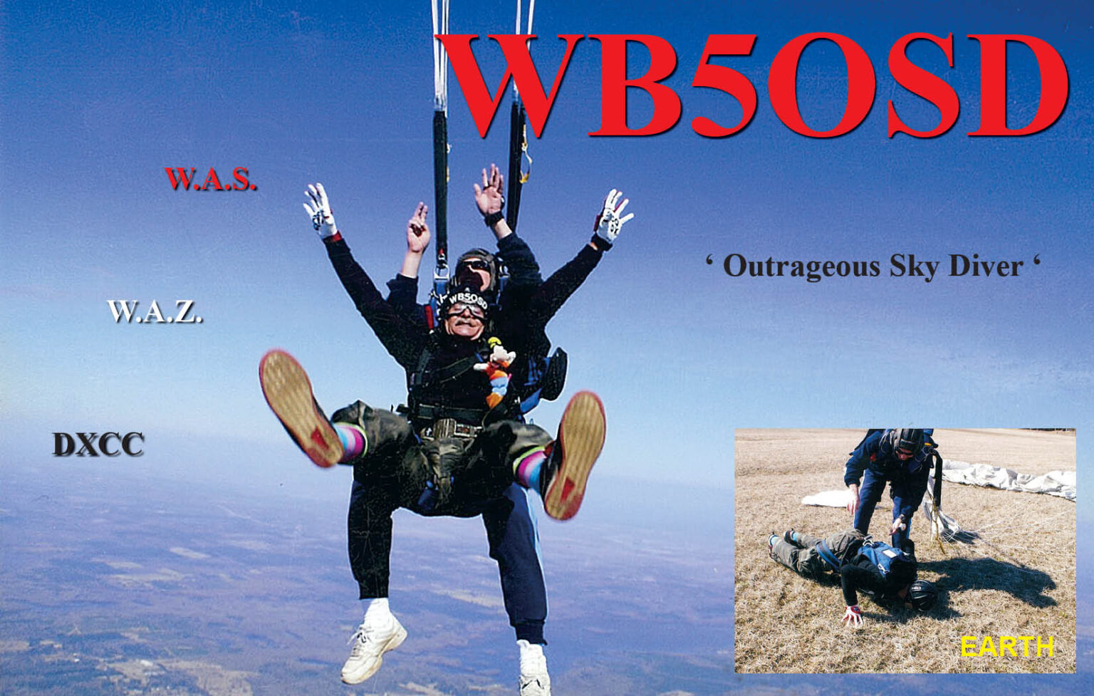 QSL Cards - Custom Cards for Radio Hobbyists - Chester Press Inc