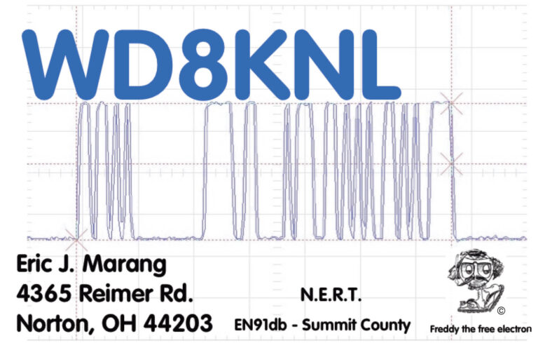 QSL Cards - Custom Cards for Radio Hobbyists - Chester Press Inc